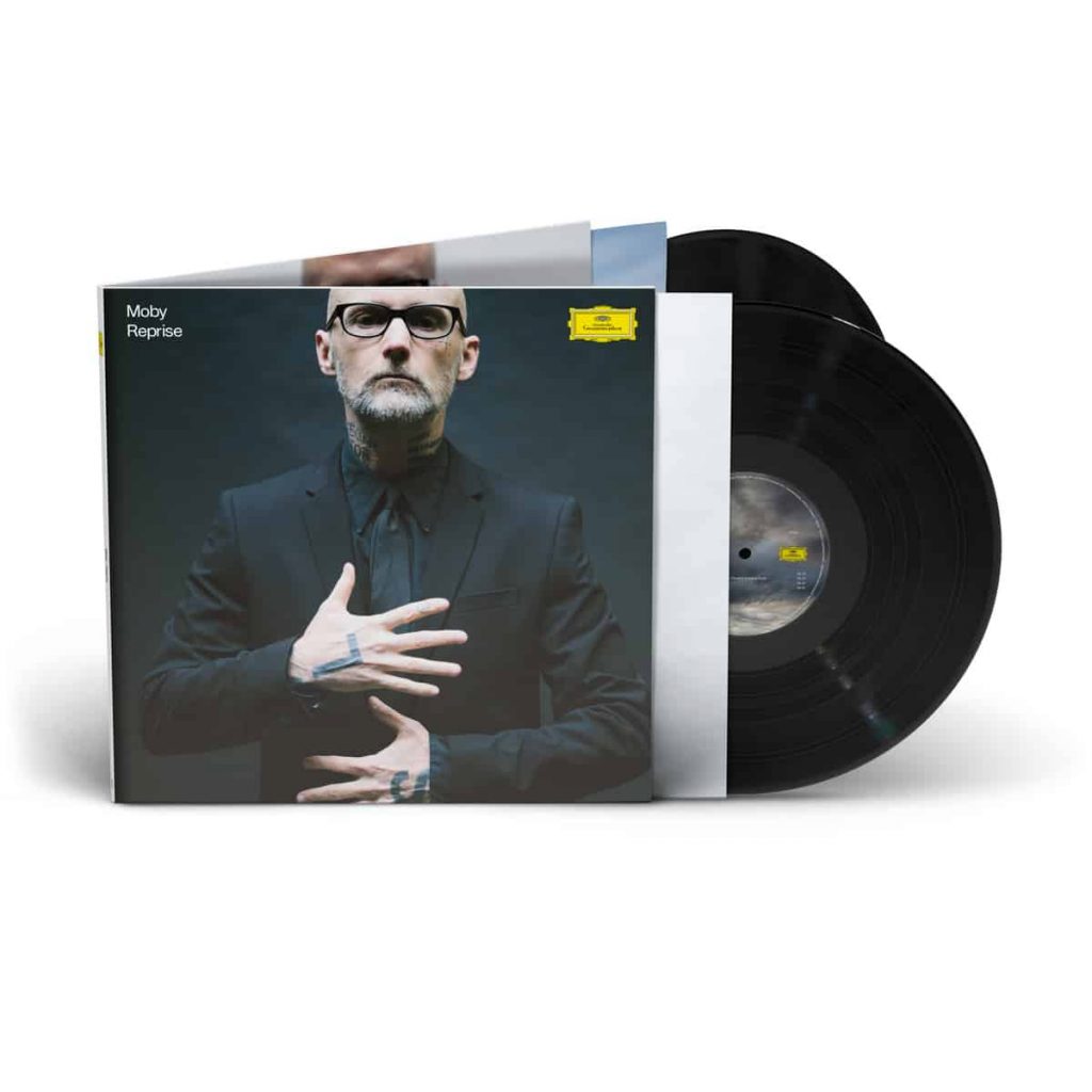 Moby – Reprise - Vinyl Spiral